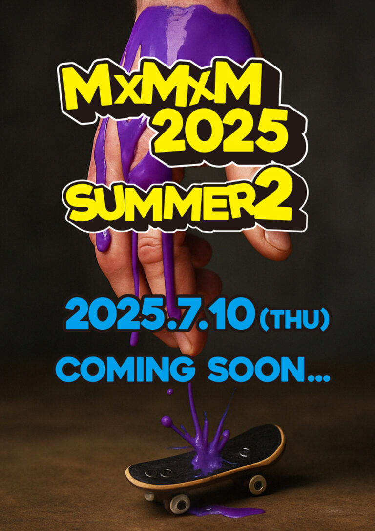 2025 MxMxM SUMMER 2 COMING SOON … - MAGICAL MOSH MISFITS